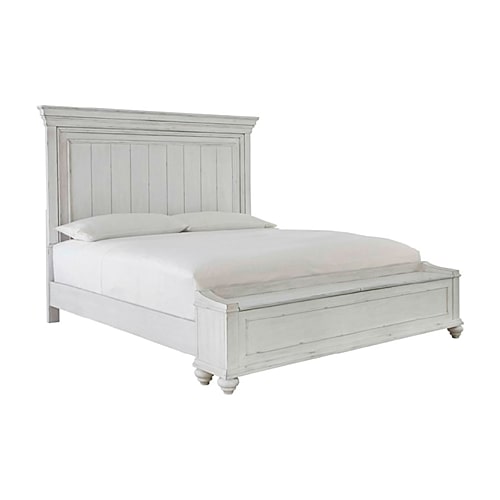 Click here for Signature Design by Ashley Kaelyn Storage Bench Pa... prices
