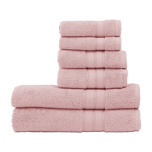 Click here for Spunloft 6-pc. Quick Dry Solid Bath Towel Set  One... prices