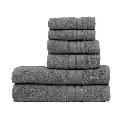 Click here for Spunloft 6-pc. Quick Dry Solid Bath Towel Set  One... prices