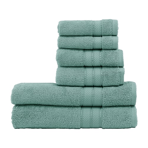 Click here for Spunloft 6-pc. Quick Dry Solid Bath Towel Set  One... prices