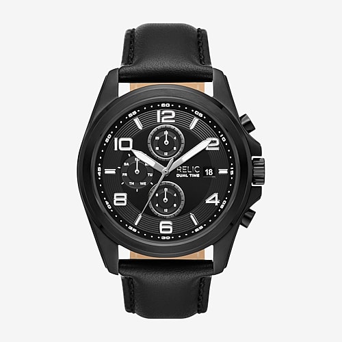 Click here for Mens RELIC by Fossil Daley Multi-Function Watch -... prices