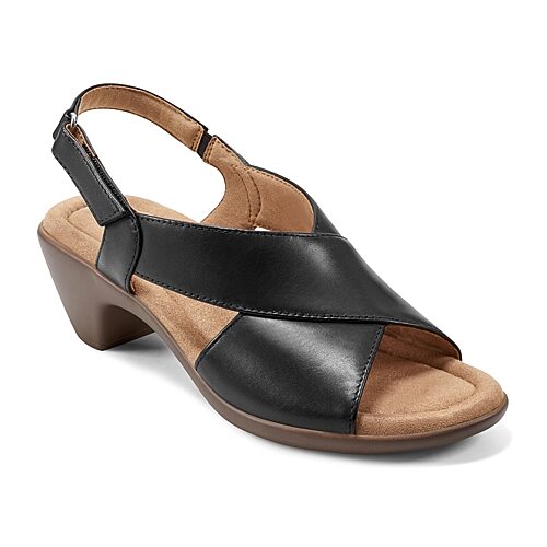 Click here for Easy Spirit Womens Chantal Crisscross Low Heel San... prices