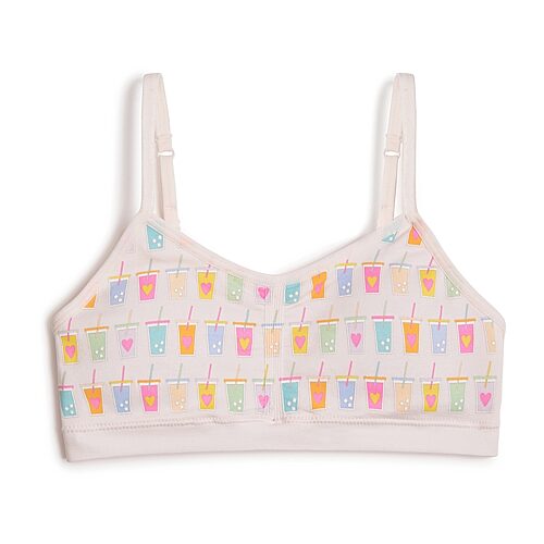 Click here for Maidenform Little & Big Girls Bralette  Large  Whi... prices