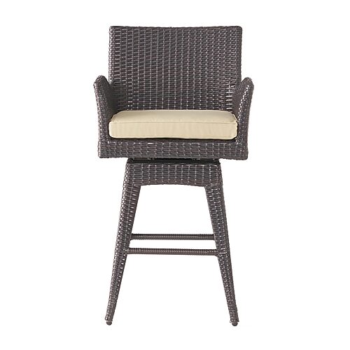 Click here for Braxton Bar Stool  One Size  Brown prices