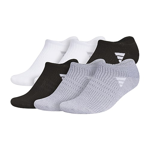 Click here for adidas Superlite Womens Multi-Pack 6 Pair Plus Tal... prices