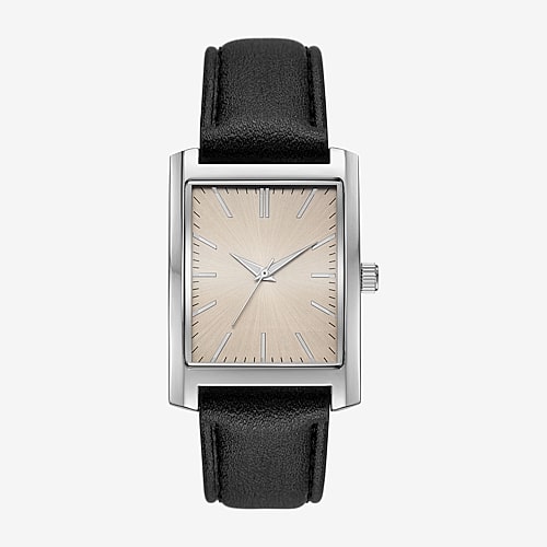 Click here for Mens Black Strap Watch Fmdjo314  One Size prices