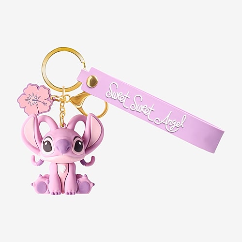 Click here for Lilo & Stitch Key Chain  One Size prices