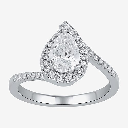 Click here for (G / I1) Womens 1 1/4 CT. T.W. Lab Grown White Dia... prices