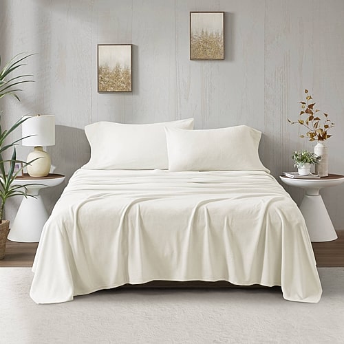 Click here for Madison Park Micro-Fleece 3-Pc. Sheet Set  Twin -... prices