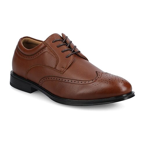 Click here for Vance Co. Mens Cormac Comfort Flexible Wingtip Oxf... prices