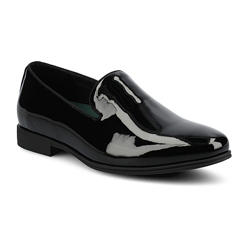 Click here for Vance Co. Mens Giovanni Comfort Dress Loafers - Pa... prices