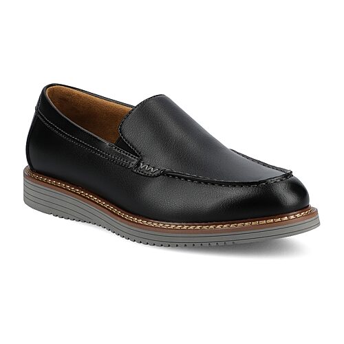 Click here for Vance Co. Mens ONeal Comfort Loafer Dress Shoe - B... prices