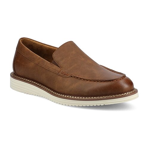 Click here for Vance Co. Mens ONeal Comfort Loafer Dress Shoe - W... prices