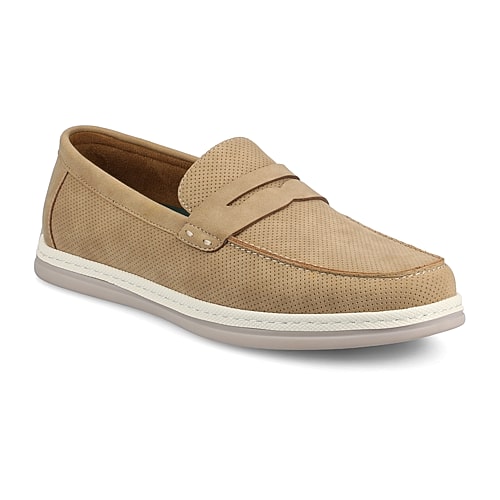 Click here for Vance Co. Mens Brantley Casual Flexible Penny Loaf... prices
