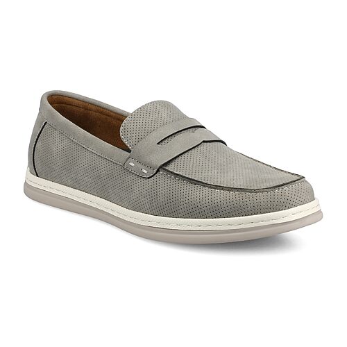 Click here for Vance Co Brantley Mens Round Closed Toe Loafers  8... prices