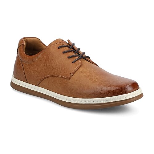 Click here for Vance Co Brodrick Mens Round Closed Toe Slip-On Sh... prices