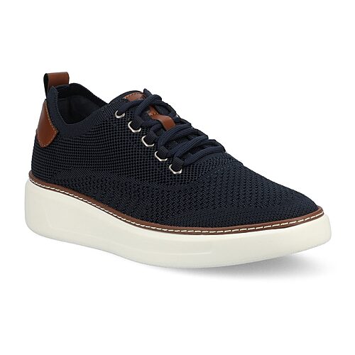 Click here for Vance Co. Mens Norris Comfort Casual Knit Sneakers... prices