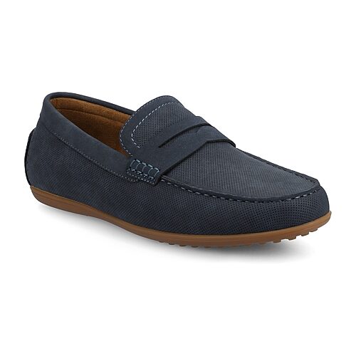 Click here for Vance Co. Mens Yates Comfort Driving Penny Loafers... prices