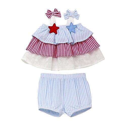 Click here for Baby Starters Baby Girls 2-pc. Short Set  24 Month... prices