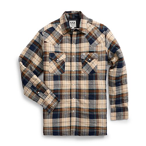 Click here for Ely Cattleman Mens Midweight Shirt Jacket  Xx-larg... prices