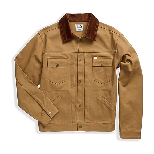 Click here for Ely Cattleman Mens Lightweight Tall Trucker Jacket... prices