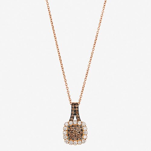 Click here for Le Vian Pendant featuring 1/3 CT. Chocolate Diamon... prices