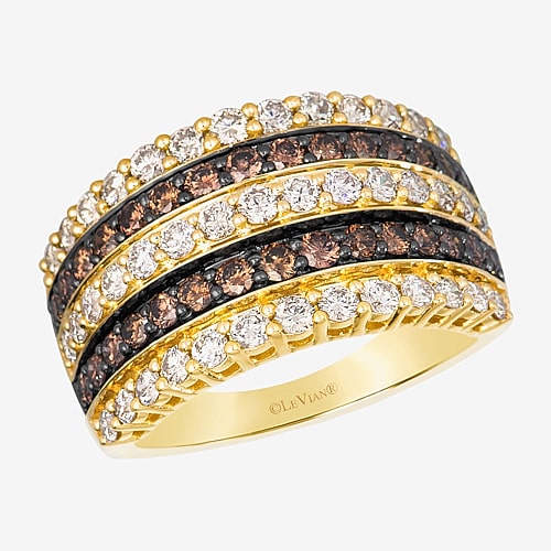 Click here for Levian Corp Le Vian Womens 1 7/8 CT. T.W. Natural... prices