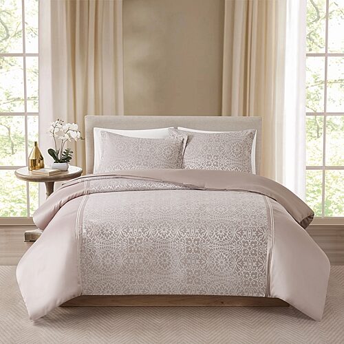 Click here for BORGHESE ROMA Thalia 3-pc. Easy Care Comforter Set... prices