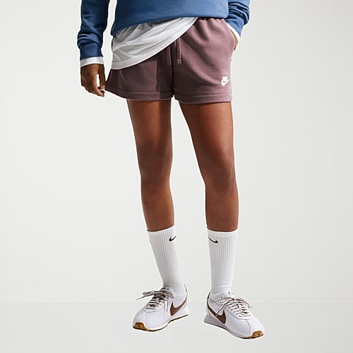 Click here for Nike Womens Sportswear Club Fleece Mid-Rise Shorts... prices