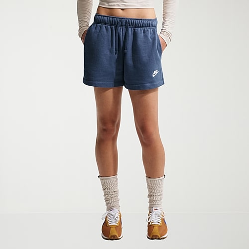 Click here for Nike Womens Sportswear Club Fleece Mid-Rise Shorts... prices