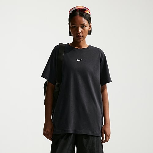 Click here for Nike Womens Crew Neck Short Sleeve Active T-Shirt... prices