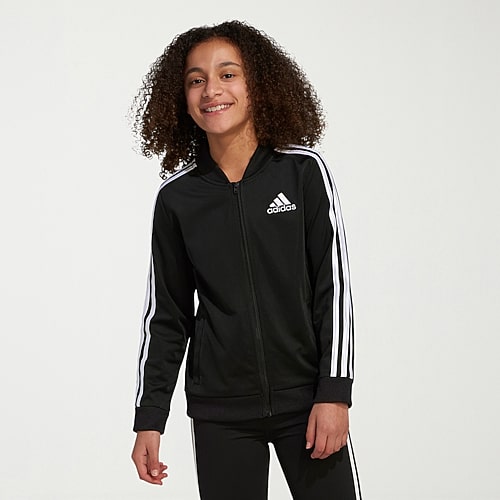 Click here for adidas Big Kid Girls Lightweight Track Jacket  Med... prices