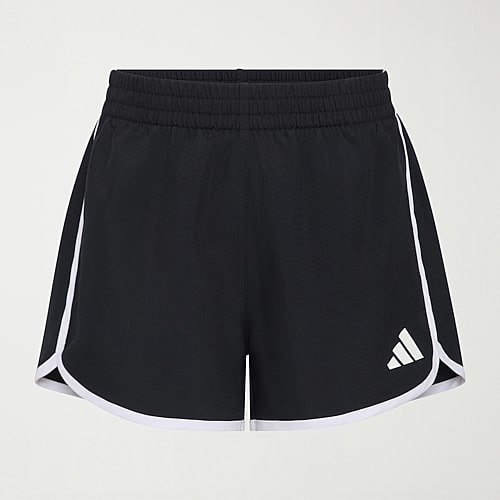 Click here for adidas Big Kid Girls Mid Rise Running Short  L Plu... prices