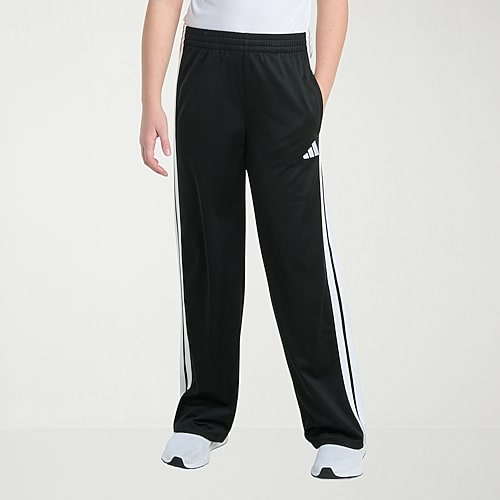 Click here for adidas Big Kid Girls Mid Rise Regular Fit Wide Leg... prices