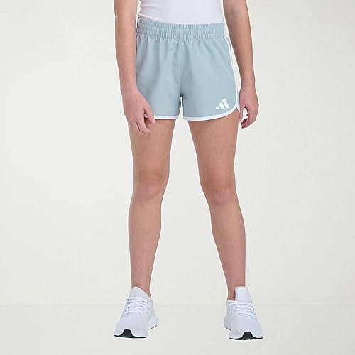 Click here for adidas Big Kid Girls Mid Rise Running Short  Large... prices