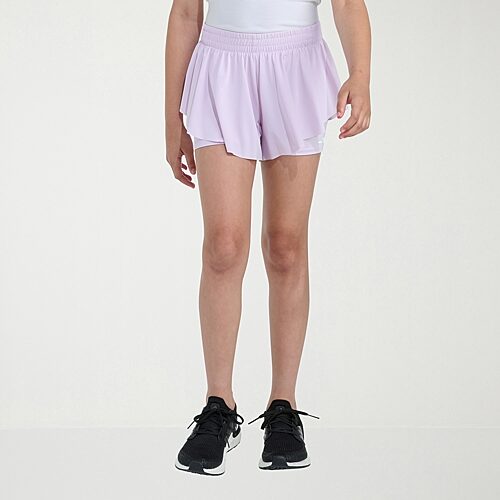 Click here for adidas Big Kid Girls Mid Rise Pull-On Short  Small... prices