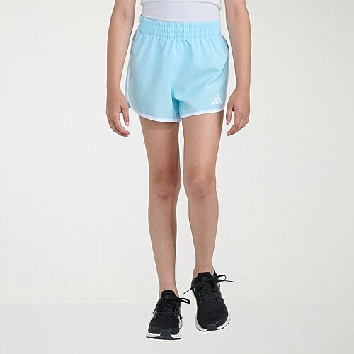 Click here for adidas Big Kid Girls Mid Rise Running Short  L Plu... prices