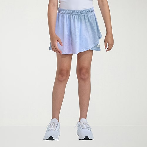 Click here for Girls (7-16) adidas(R) Faux Wrapped Tie Dye Skort prices