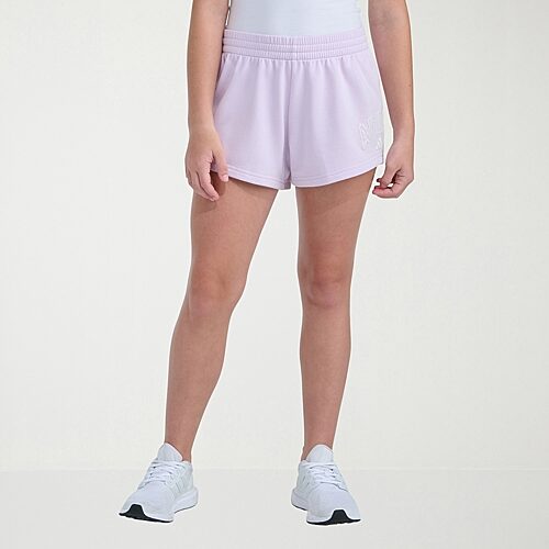 Click here for Girls (7-16) adidas(R) Graphic French Terry Shorts prices