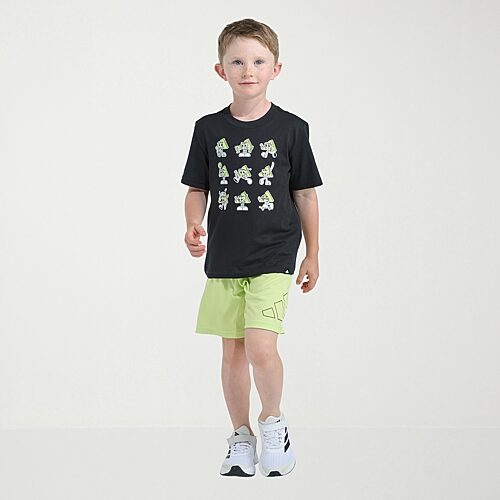 Click here for adidas Little Boys 2-pc. Short Set  7  Black prices
