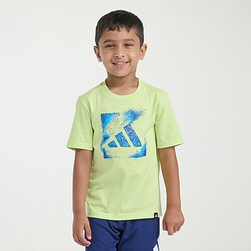 Click here for adidas Little Boys Crew Neck Short Sleeve Regular... prices