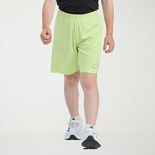Click here for adidas Little Boys Mid Rise Pull-On Short  6  Gree... prices