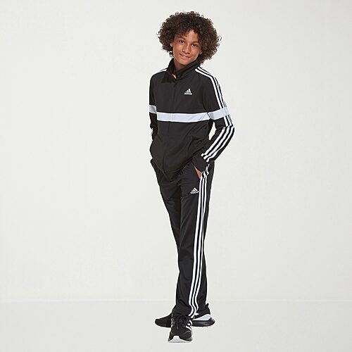 Click here for adidas Iconic Tricot Big Kid Boys Regular Fit Trac... prices