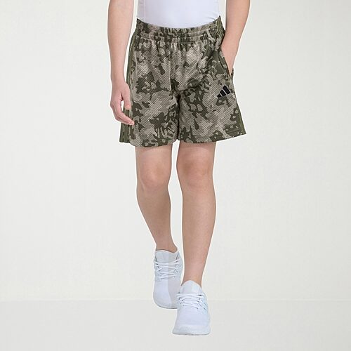 Click here for adidas Big Kid Boys Mid Rise Pull-On Short  X-larg... prices