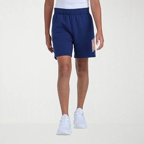 Click here for adidas Big Kid Boys Mid Rise Fleece Pull-On Short... prices