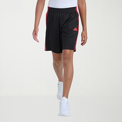 Click here for Boys (8-20) adidas(R) Essential 3 Stripe Shorts prices