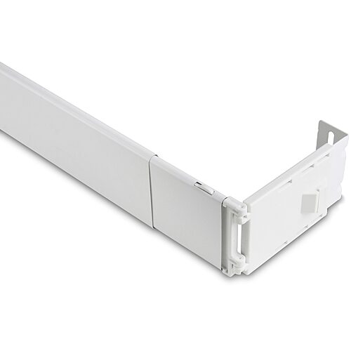 Click here for Rod Desyne Wide Pocket Adjustable Curtain Rod  One... prices