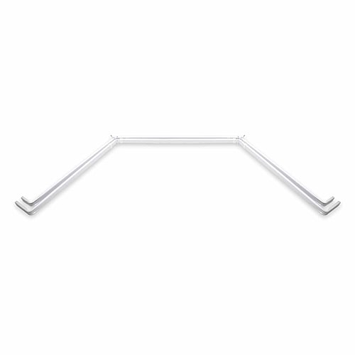 Click here for Rod Desyne Double Bay Lockseam Curtain Rod  One Si... prices