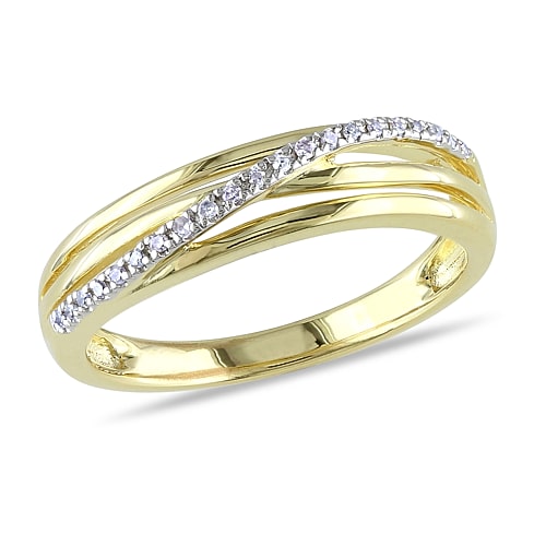 Click here for Womens 2MM Diamond Accent Natural White Diamond 18... prices
