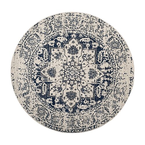 Click here for Safavieh Madison Collection Alene Oriental Round A... prices